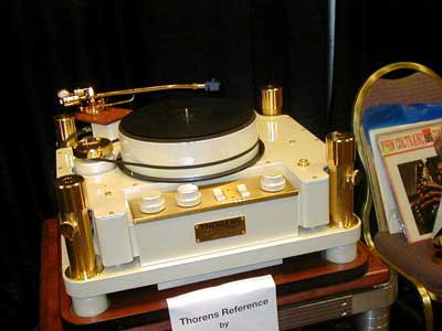 Thorens "Reference" turntable | Steve Hoffman Music Forums