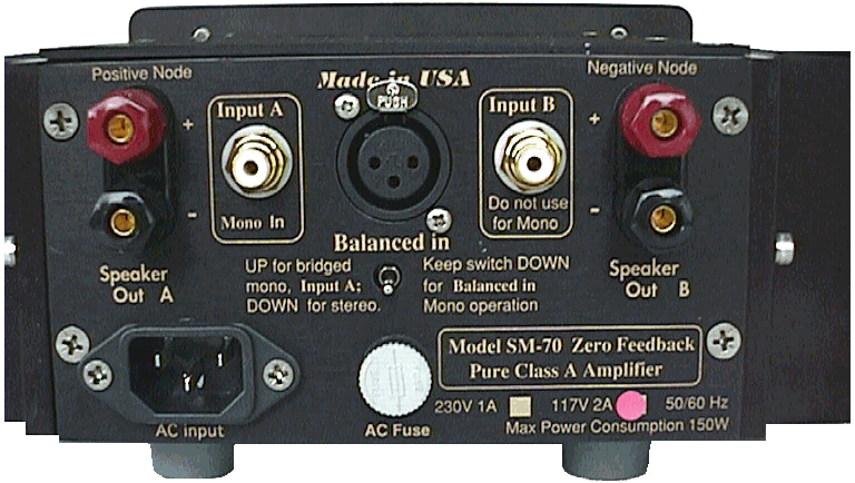 The Monarchy Audio SM70-PRO - Hi-End oprema - HiFi forumi