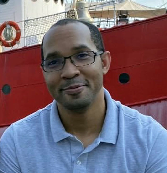 The QSA Lanedri Gamma AC cord by Rob Dockery