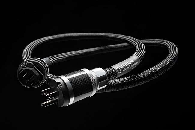The QSA Lanedri Gamma AC cord by Rob Dockery
