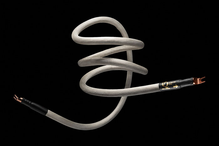 QSA Lanedri Infinity series Ultimatum Speaker Cables