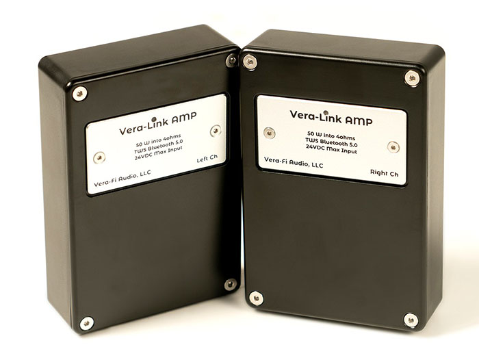 Vera-Link Wireless Amplifiers by Greg Voth