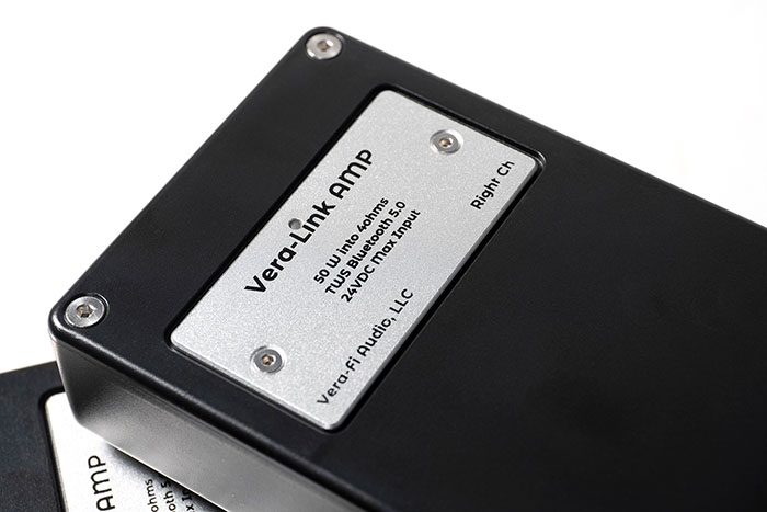 Vera-Link Wireless Amplifiers by Greg Voth