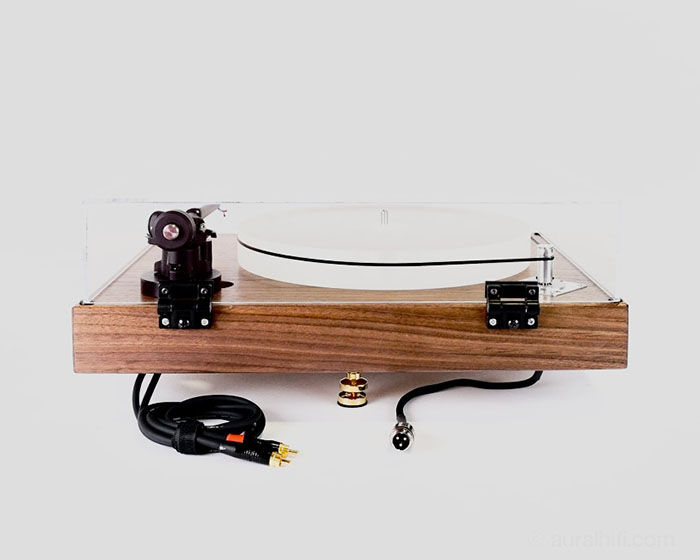 The Sota Sound Inventions Quasar Turntable