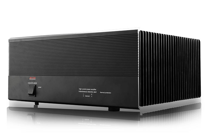 Adcom GFA-565SE High Current Power Amplifier by Greg Voth