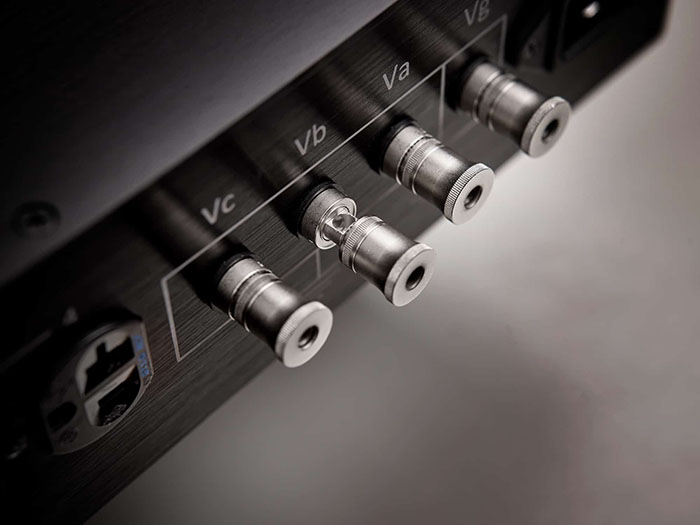 DR Acoustics Polynice Power Management/Virtual Ground System by Greg Voth