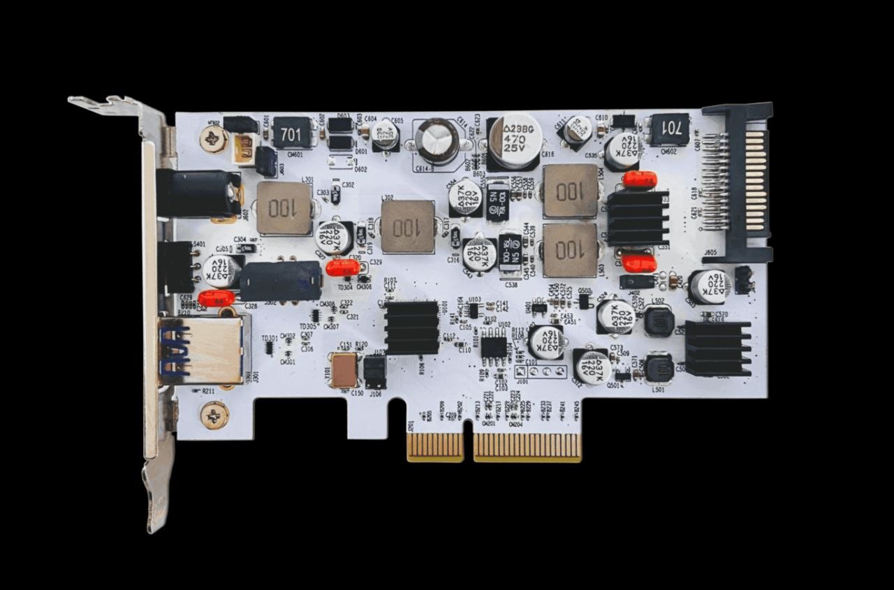 SOTM TX-USBX10G review by Rob Dockery