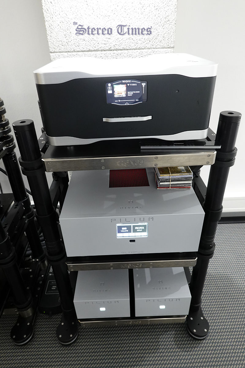 Munich High End 2024 Key Kim Report