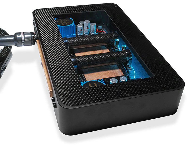 Synergistic Research Active Grounding Block SX by Michael Girardi