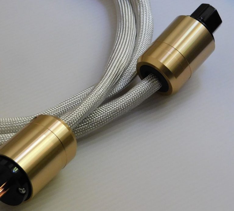 Dynamic Design Constellation AC Power Cords by Mike Wright