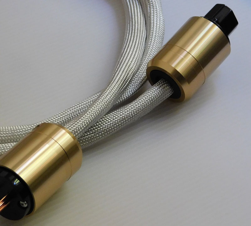 Dynamic Design Constellation AC Power Cords by Mike Wright