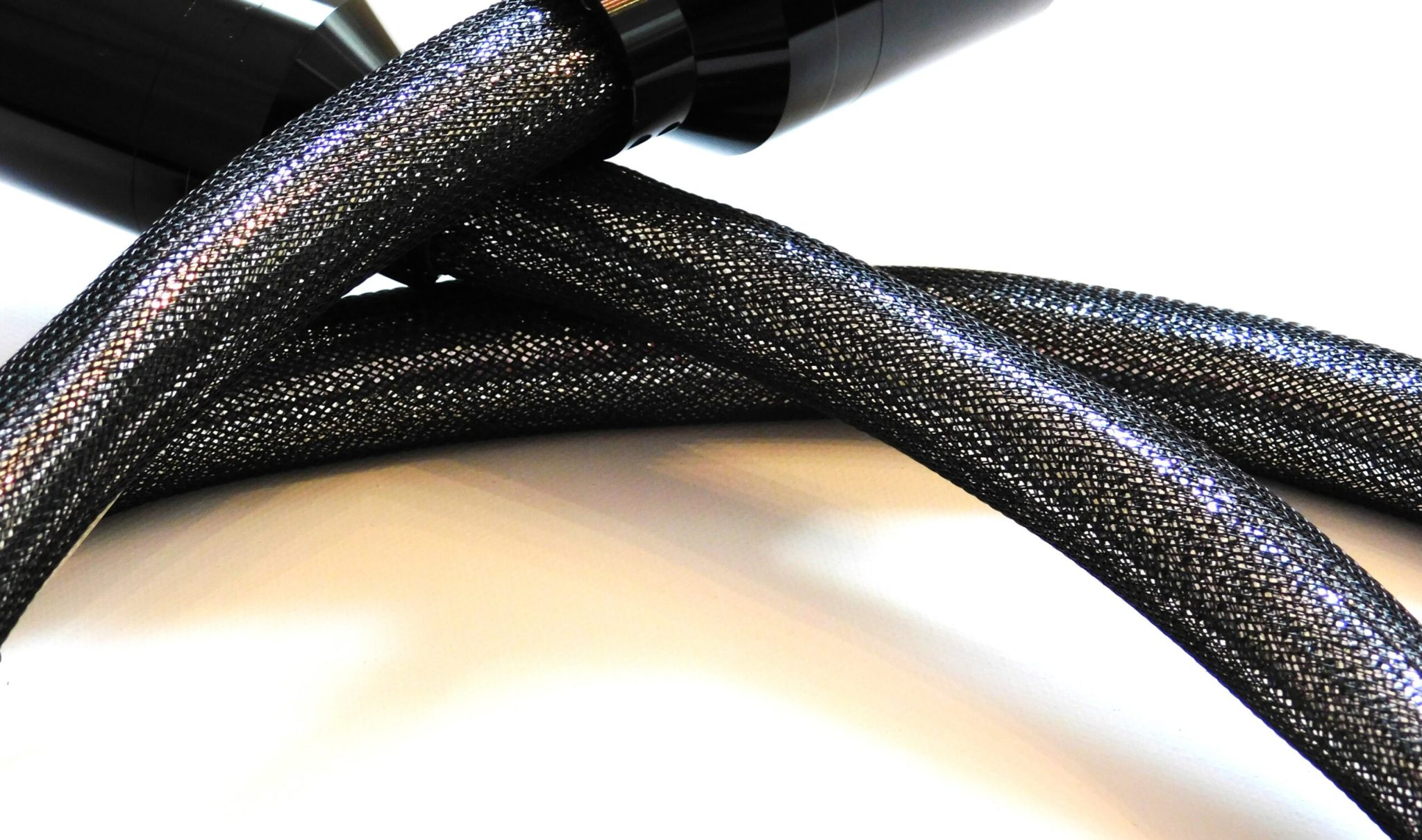 Dynamic Design Constellation AC Power Cords by Mike Wright