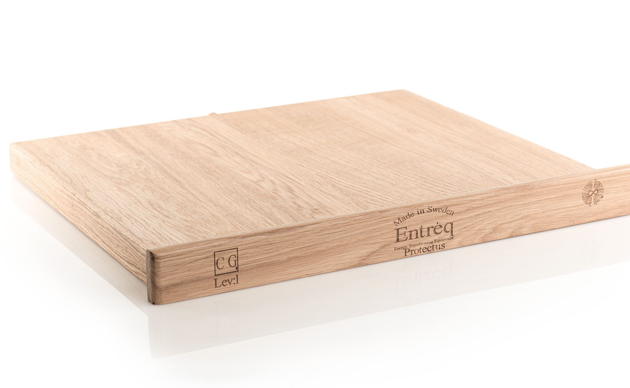 Entreq Protectus & Max T Mix T2 by Moreno Mitchell