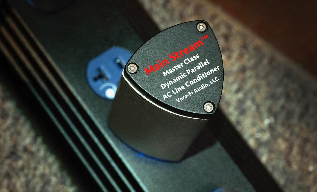 Main Stream Master Class Dynamic Parallel AC Line Conditioner by Greg Voth