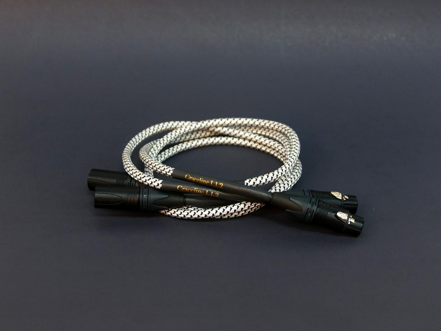 Black Cat Cable – Graceline Level 1 “Kibou” series cables by Terry London