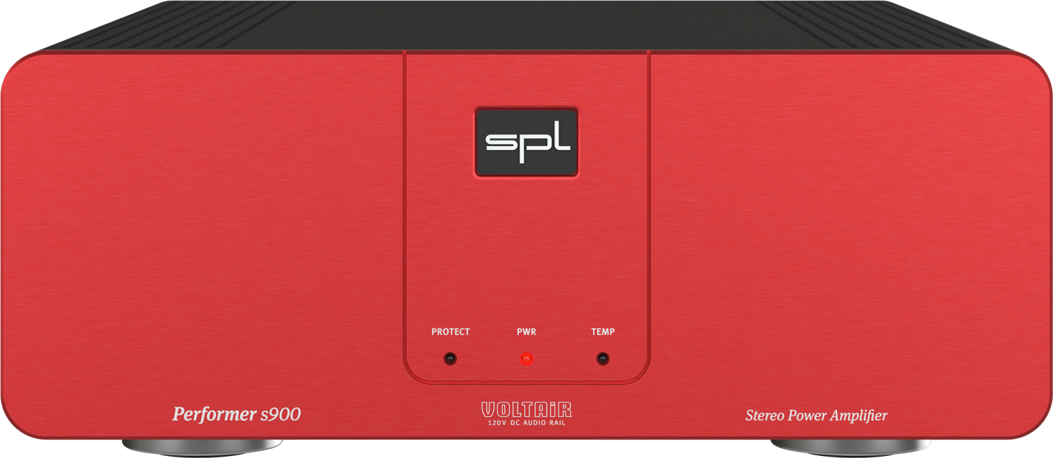 SPL Performer s900 amplifier by Terry London