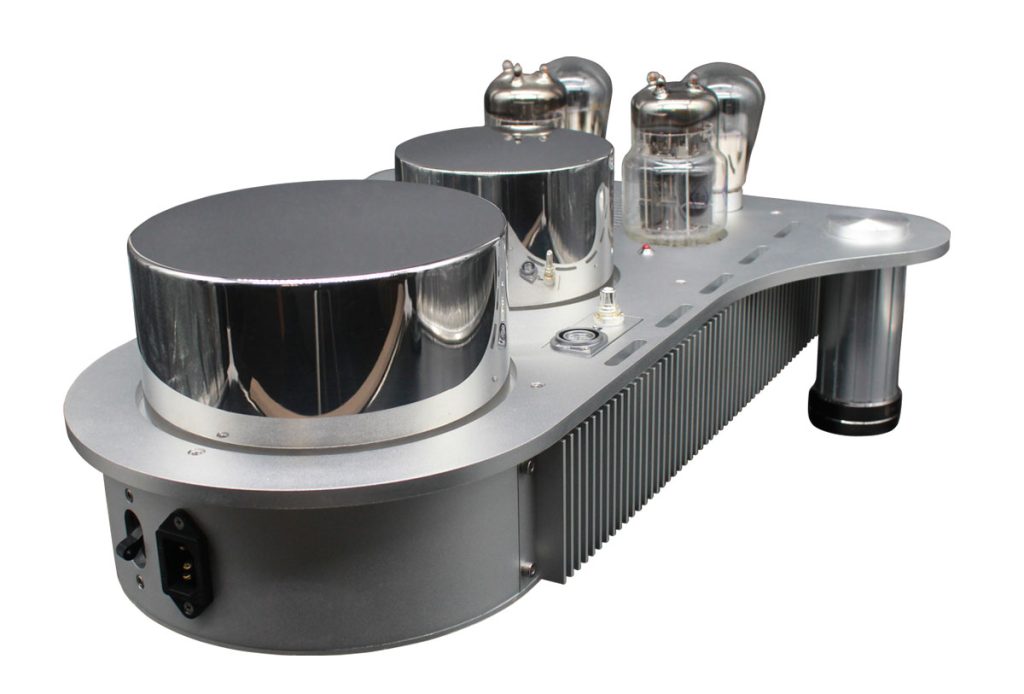 Audio Mirror Addiction Mono Block Amplifiers by John Hoffman