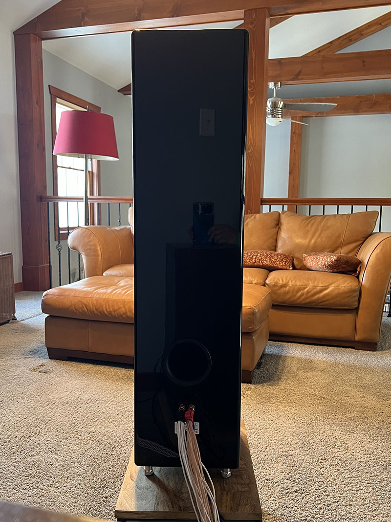 Tekton Design Encore Monitor by Terry London