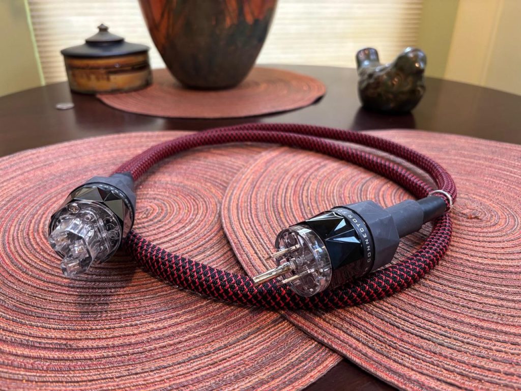 ArgentPur PC12 power cords by Greg Voth