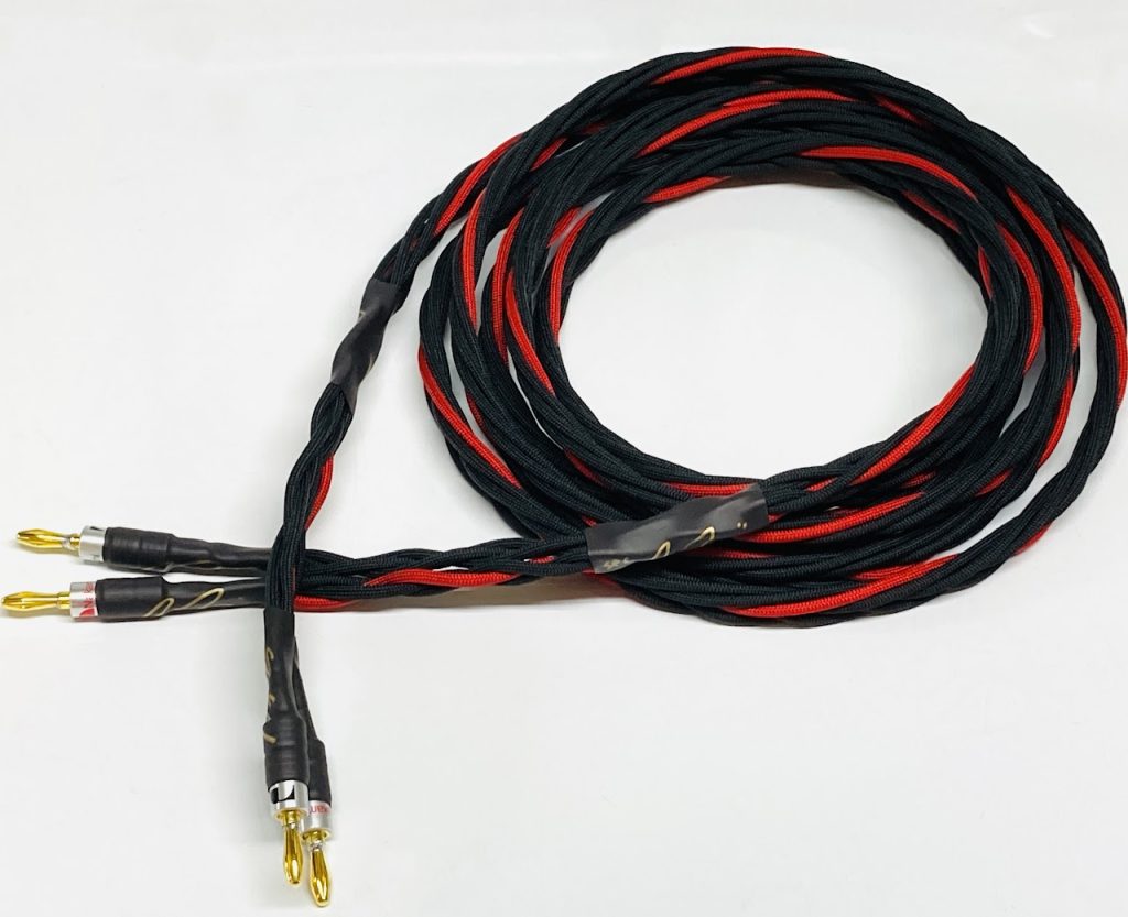Pine Tree Audio Rainbow HexaBraid Ribbon cables & XLR interconnects by ...