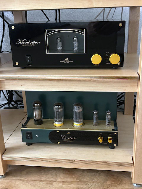 The Driade Premium Model 9 monitor loudspeaker: USA premier by David ...