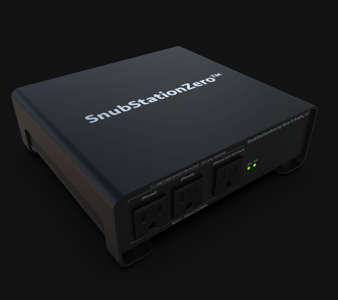 Vera-Fi Audio LLC’s Snub Station Zero review by Greg Voth