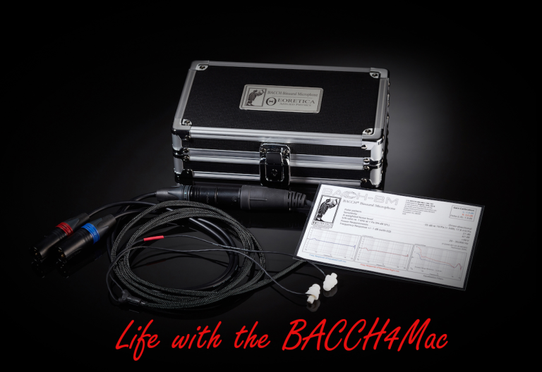 The Theorectica BACCH 4Mac Pro