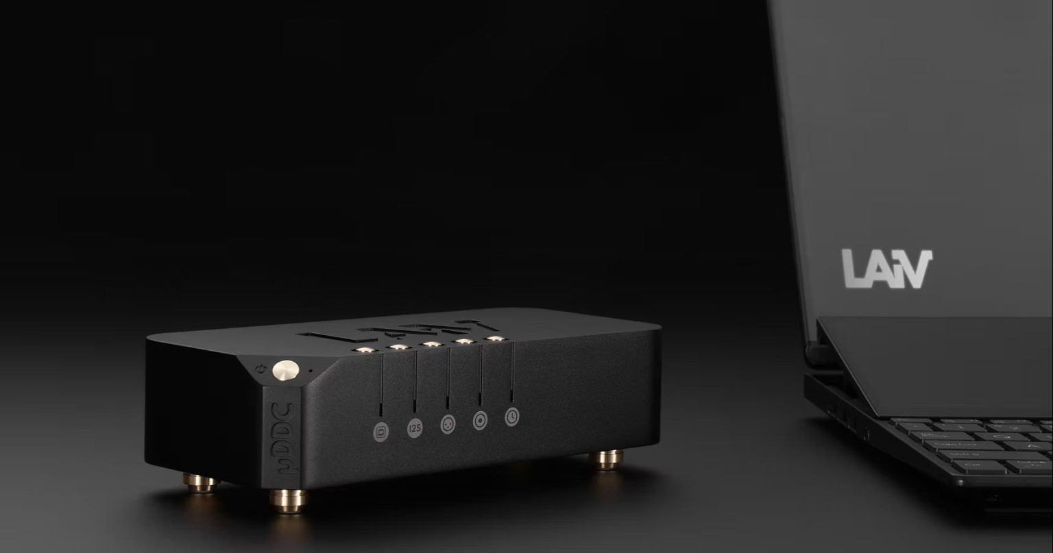 LAiV Harmony µDAC and DDC – An Exercise in Effortless Musicality