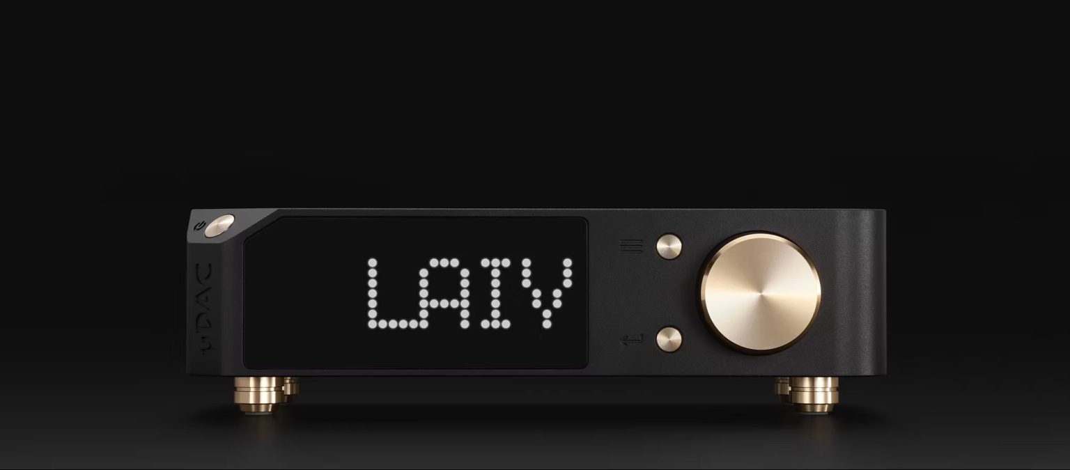 LAiV Harmony µDAC and DDC – An Exercise in Effortless Musicality