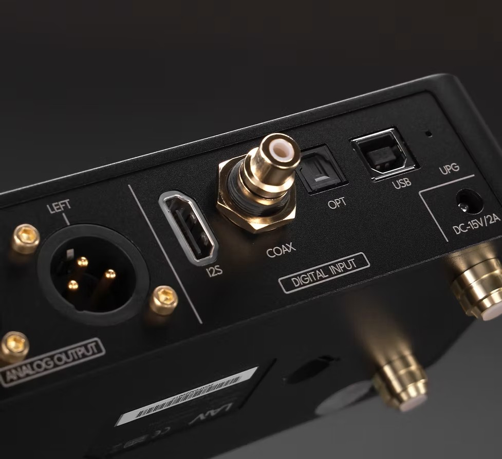 LAiV Harmony µDAC and DDC – An Exercise in Effortless Musicality