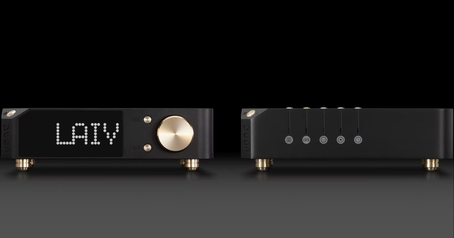 LAiV Harmony µDAC and DDC – An Exercise in Effortless Musicality