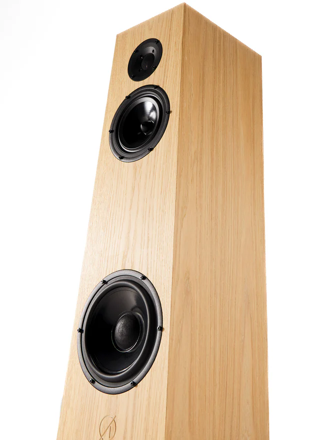 Ø Audio Frigg 02 loudspeakers
