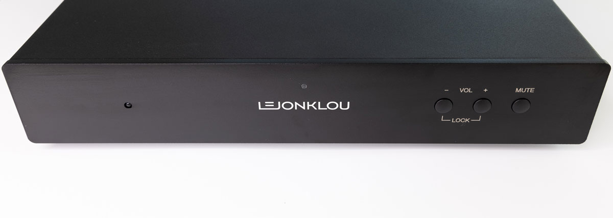The Lejonklou Boazu 2.0 integrated amplifier by Dave Abramson